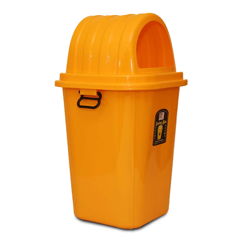 Best Square Dustbins To Manage Waste - Square Dome 70 Ltr