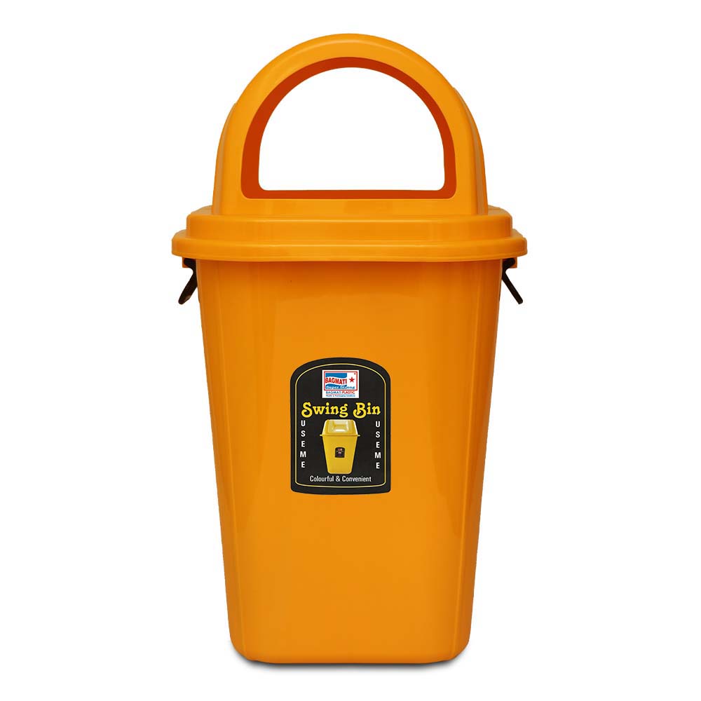 Best Square Dustbins To Manage Waste - Square Dome 70 Ltr