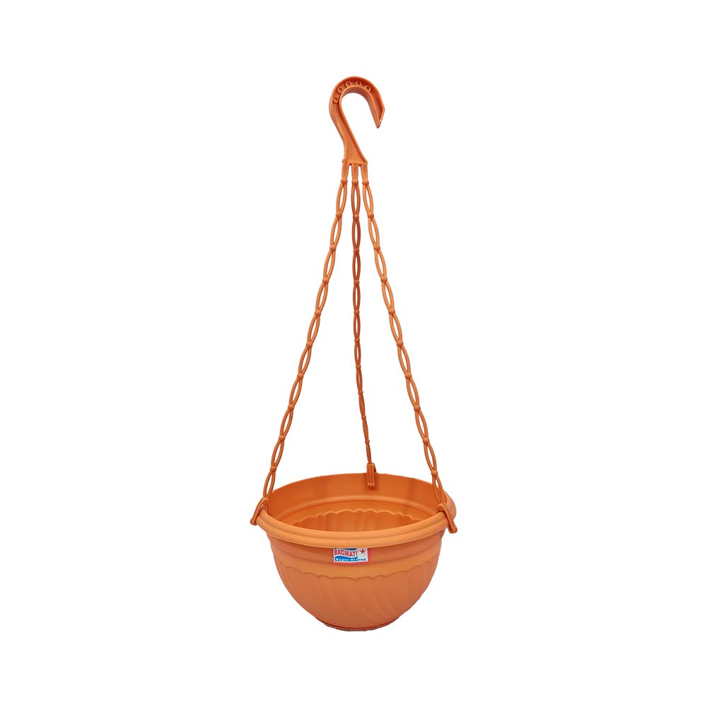 Amazing Hanging Planter Box Orange - Bagmatiplastic