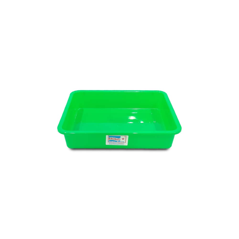 Best Utility Plastic Tray - Bagmatiplastic