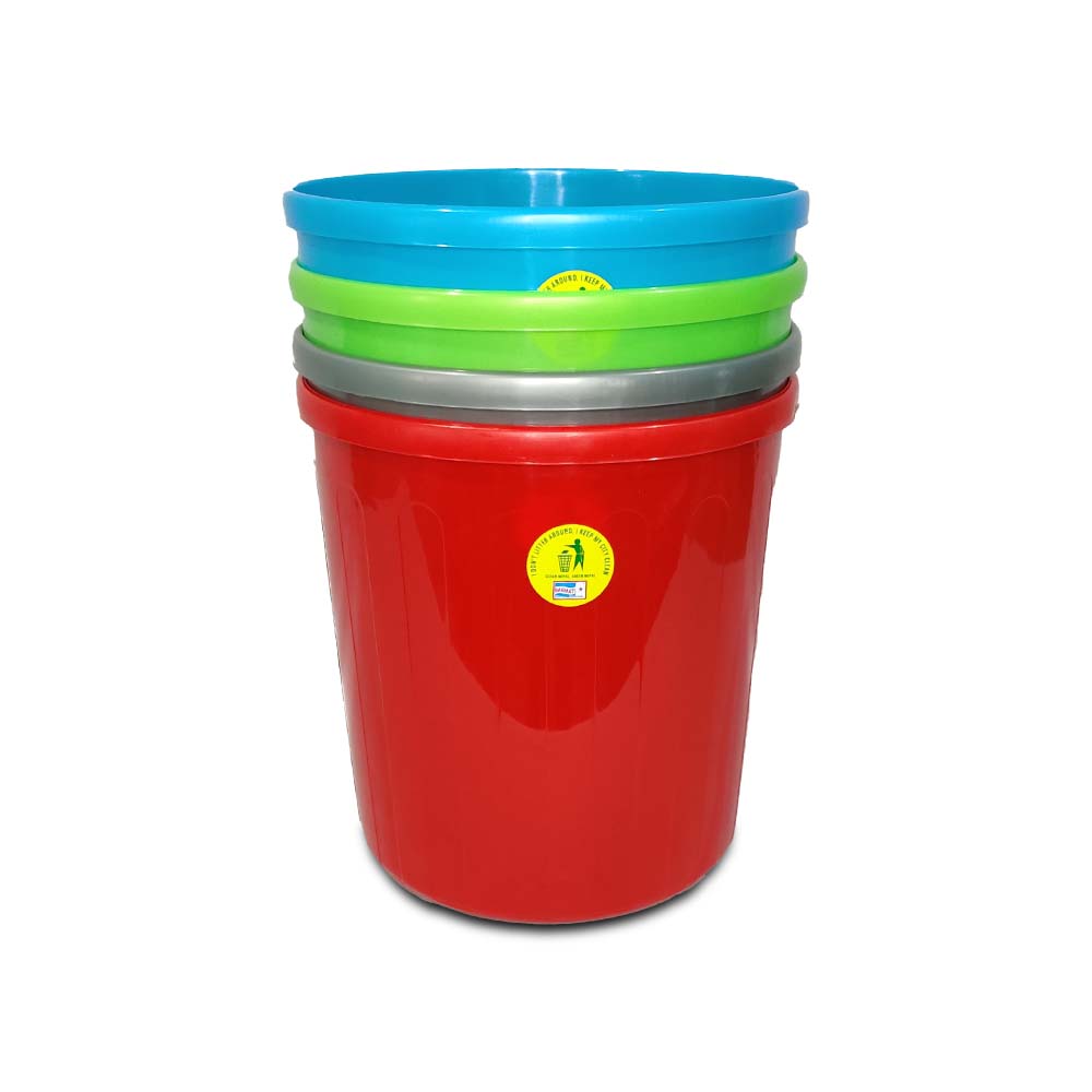 Best Dustbin With Lids - Deluxe MPC 514 | Bagmatiplastic