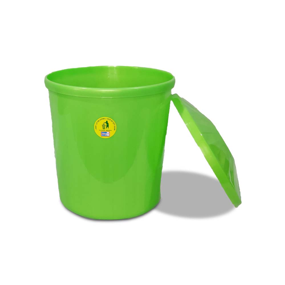 Best Dustbin With Lids - Deluxe MPC 514 | Bagmatiplastic