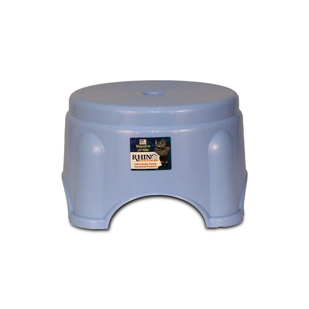 Rhino Strong Plastic Stool - Bagmatiplastic