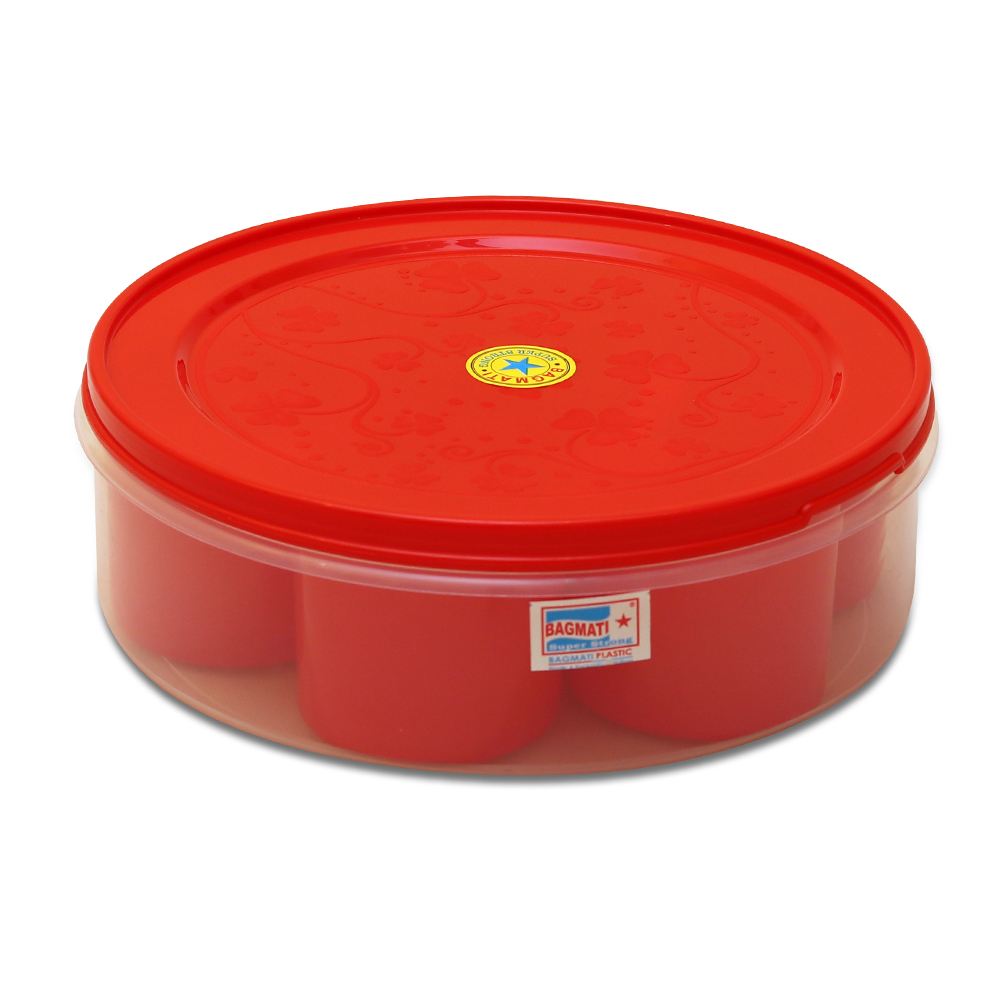 Best Ultra Kitchen Masala Box - Bagmatiplastic