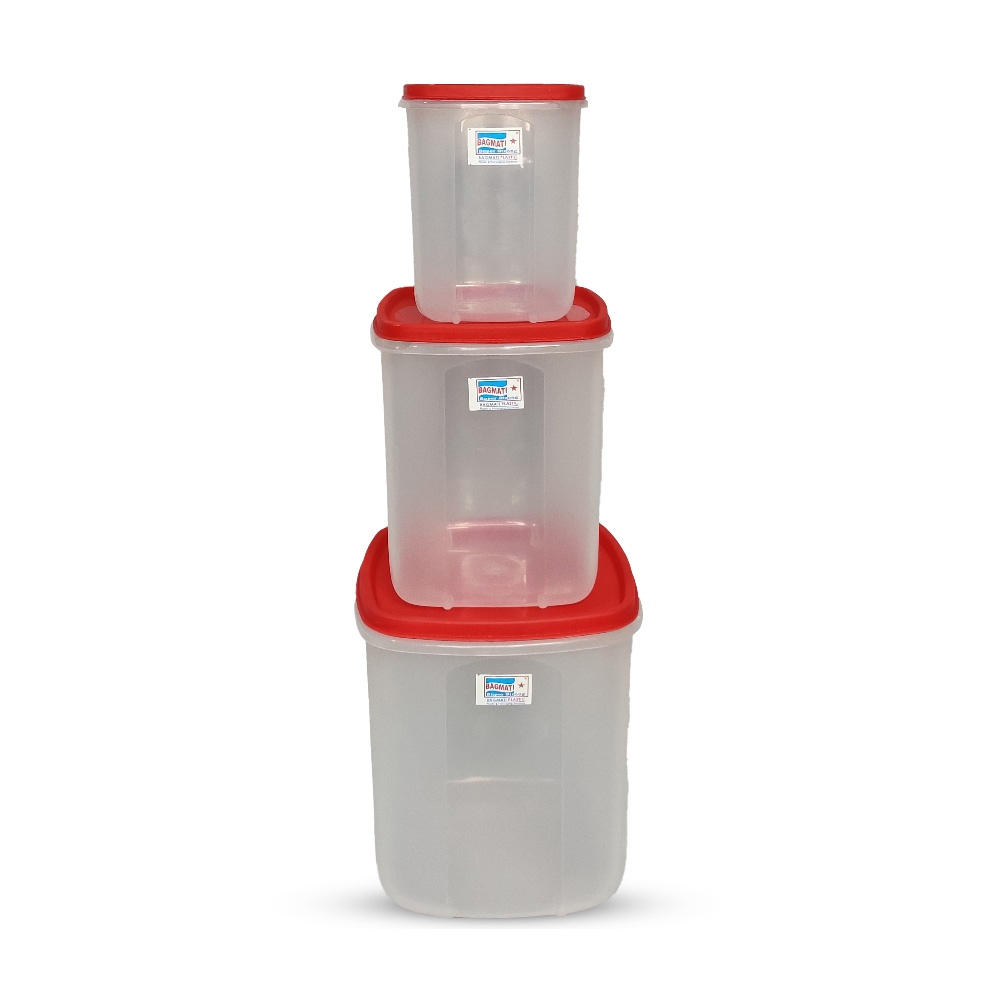 Best Multi Saver Set Plastic Food Containers